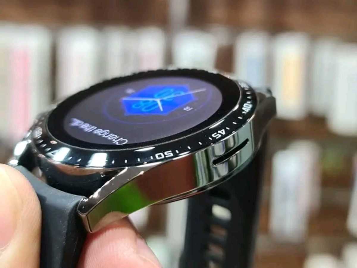 HW3 Pro Smart watch
